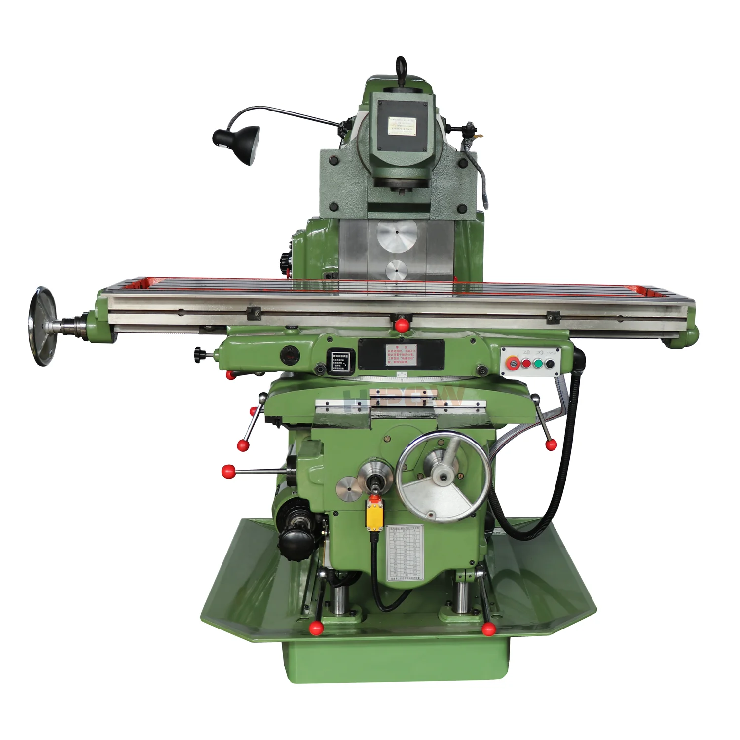 X6140 Horizontal Milling Machine - Heavy Duty & Versatile