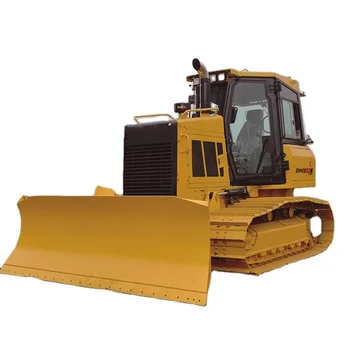 Heavy Machinery 13.7ton Large Crawler Bulldozer Dh10k Earthmoving ...