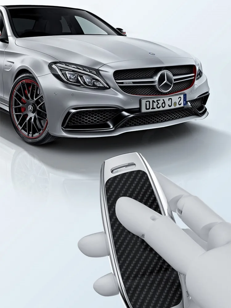 For Mercedes Benz W204 W205 W211 W203 W210 Gla Cla Metal Transparent ...