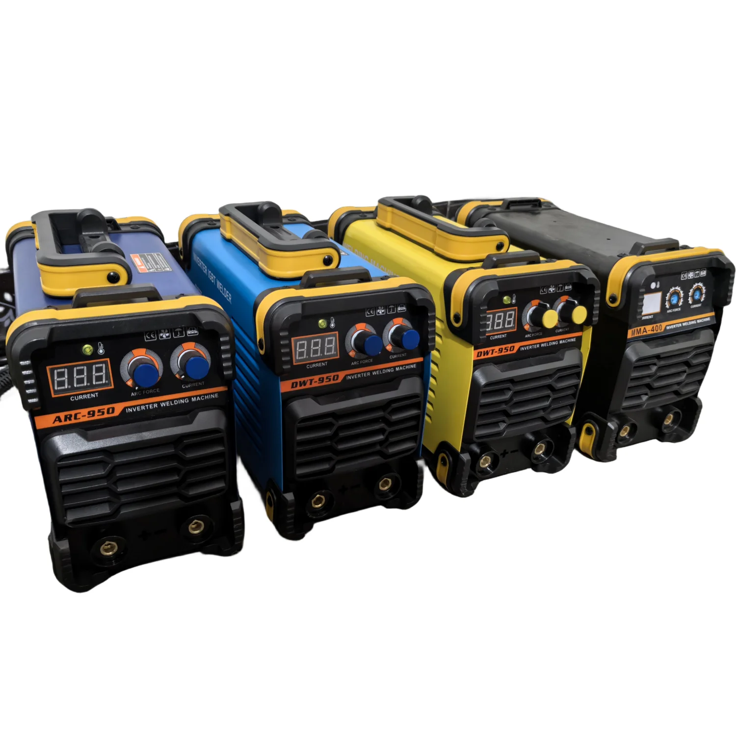 DWT-950 Electric Arc Welding Machine - 220V Inverter IGBT