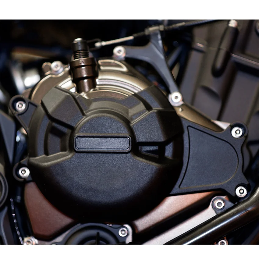 MT07 Motorcycles Engine Cover Protection Case for YAMAHA R7