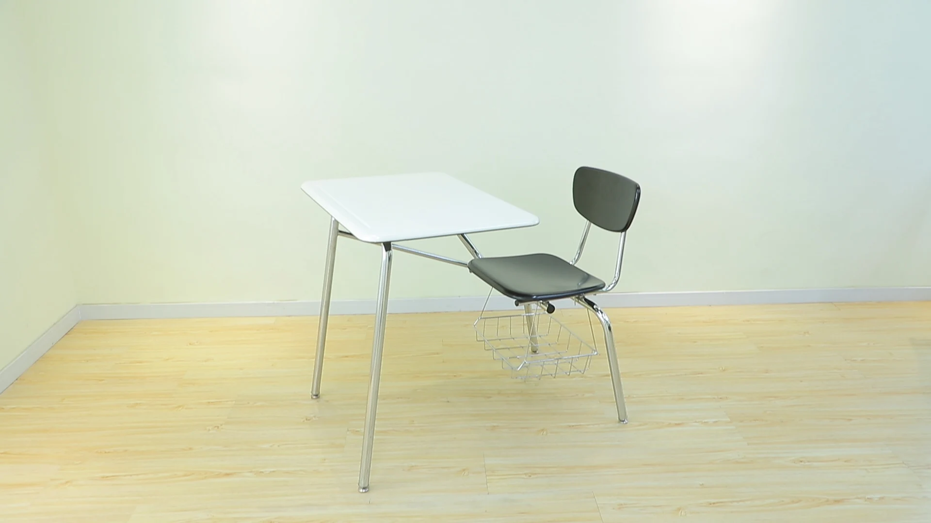 15 Years Warranty Modern School Furniture Student Chairs Metal ...