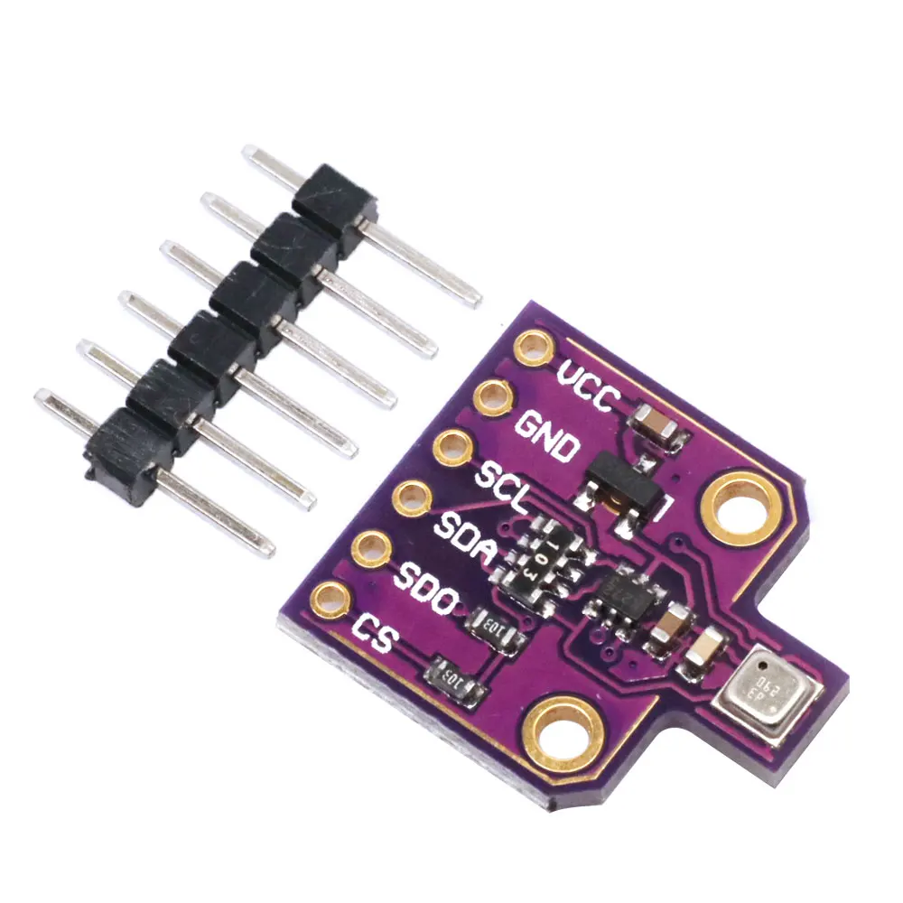 Bme680 Digital Temperature Humidity Pressure Sensor Cjmcu-680 High ...