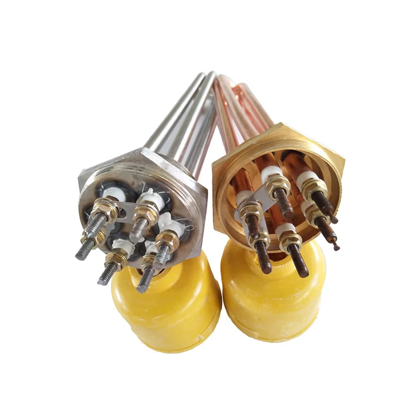 Wenxin 220v 3000w Dc Industrial Electric Heating Elements Water Tubular ...