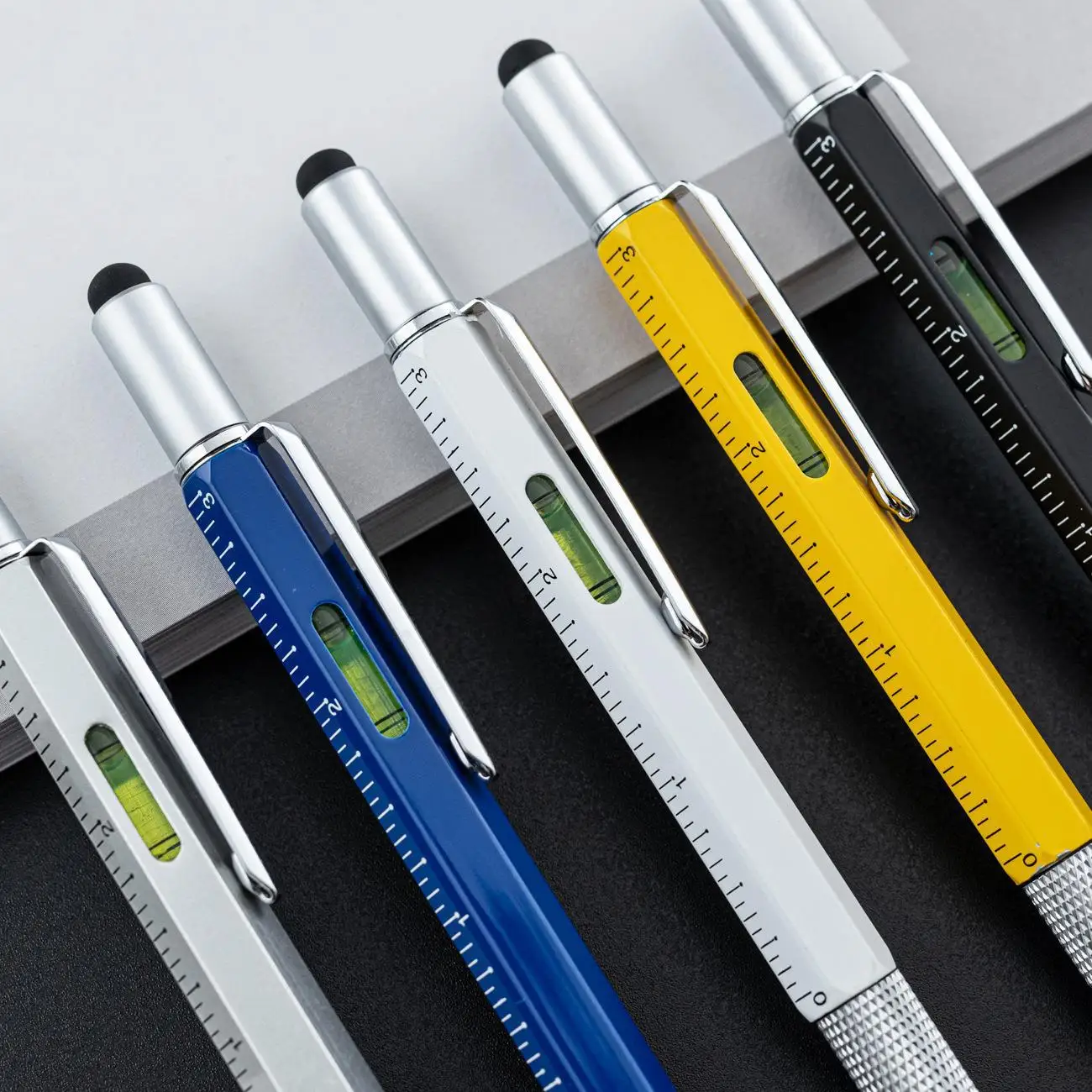 Multifunctional Tool Metal Screwdriver Ballpoint Pen With Phillips ...