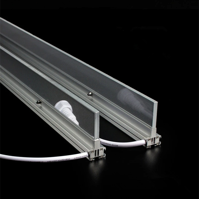 Transparent Led Light Guide Panel Led Acrylic Light Led Base Light for ...
