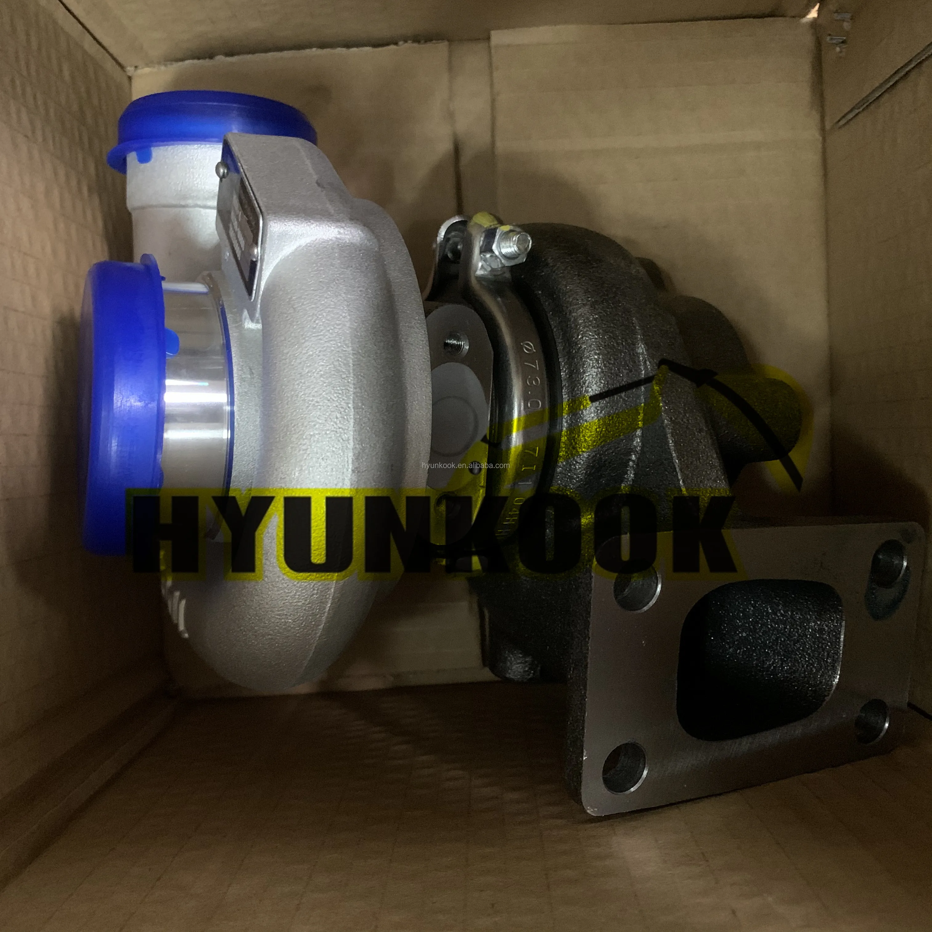 E352 E355 E349高质量挖掘机涡轮增压器608-9008 518-0435涡轮增压器总成6089008 5180435 ...