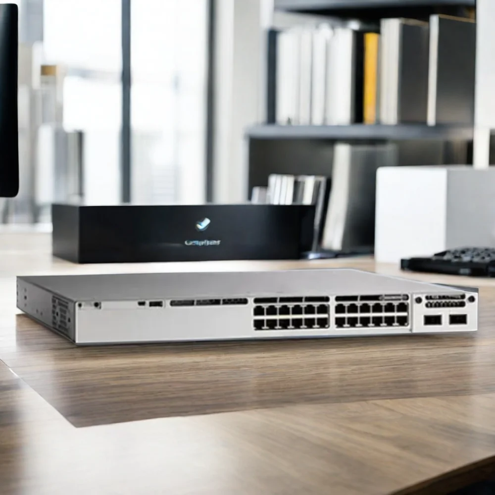 C9300x-24hx-e 9300 24-port Mgig Upoe+,Network Essentials Switch C9300x ...