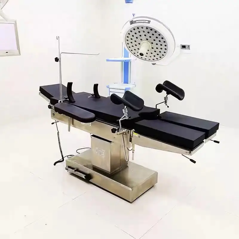 Healicom Adjustable Electric Operating Table - High Quality