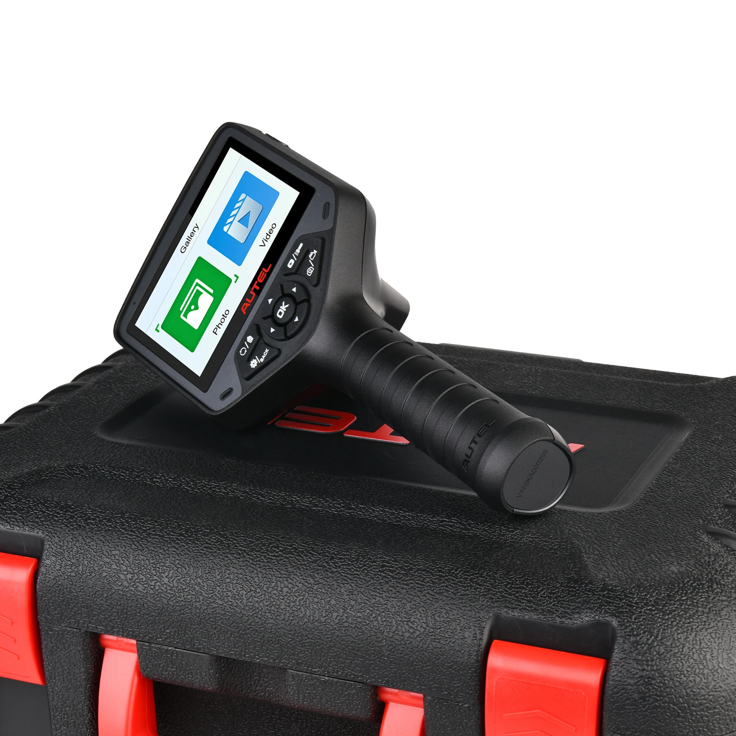 Autel Maxivideo Mv480 Dual-camera Digital Videoscope Inspection Camera ...
