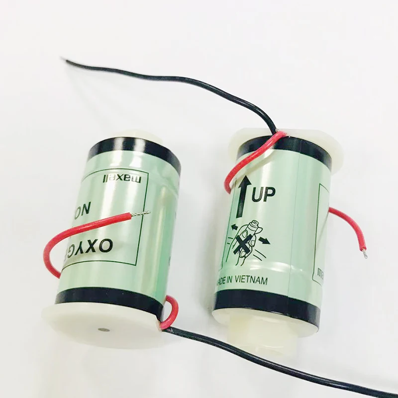 Gas Oxygen Sensor KE-25 - Long Life Electrochemical O2 Sensor