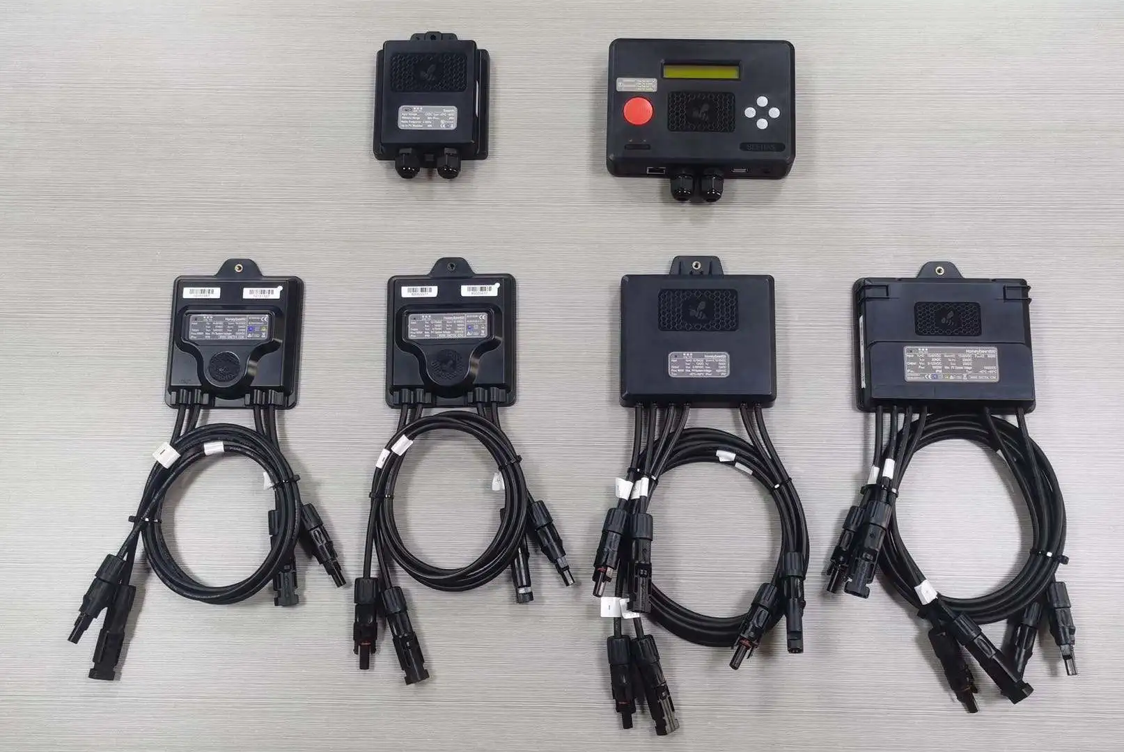 450W 650W 850W Solar Energy Smart PV Optimizer EU Honeybee