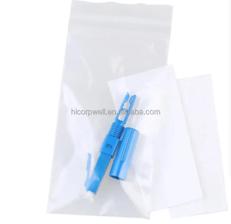 Ftth Field Quick Assembly Lc Quick Connector Multimode Lc Fast ...