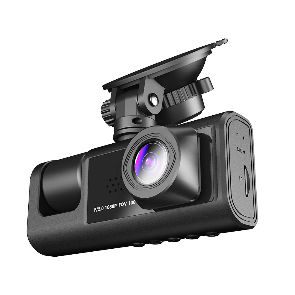 AK-G104F Yi Dash Cam - 170 Degree Lens, 1080P Video
