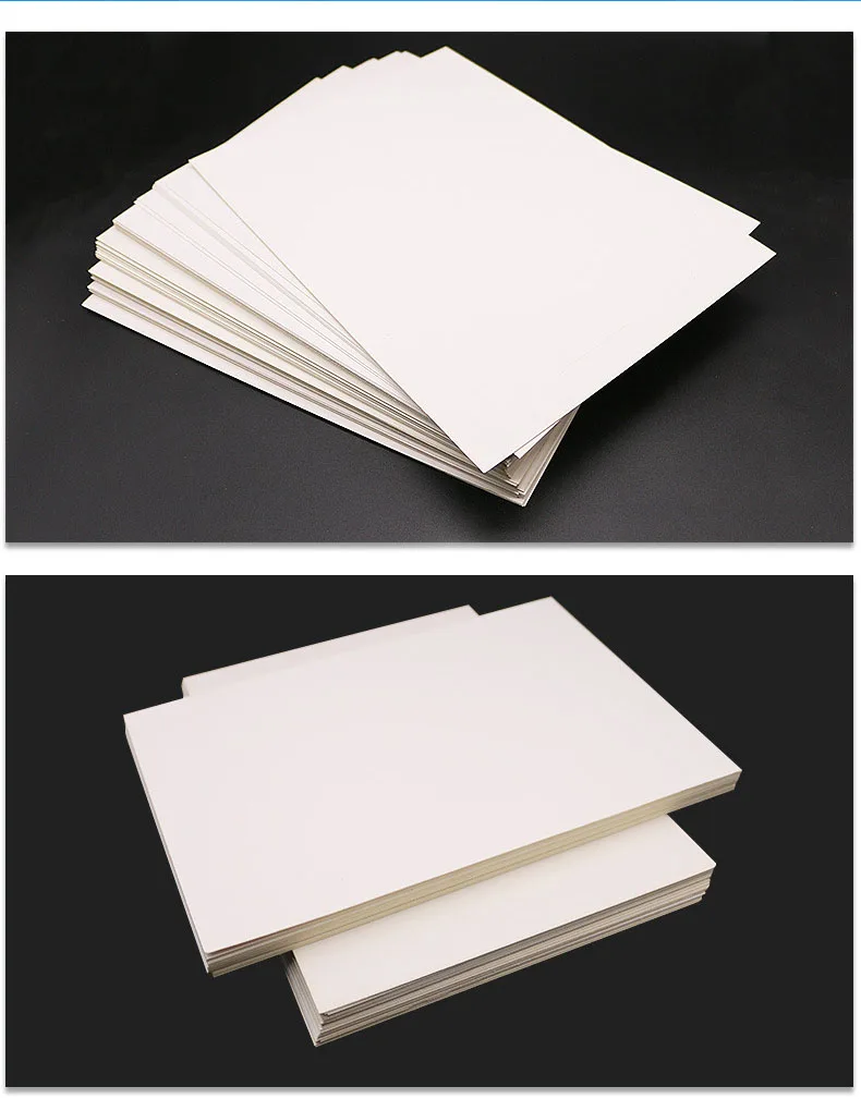 C1s Art Paper Chenming/bohui/app C1s Coated Paper White Cardboard 170 ...