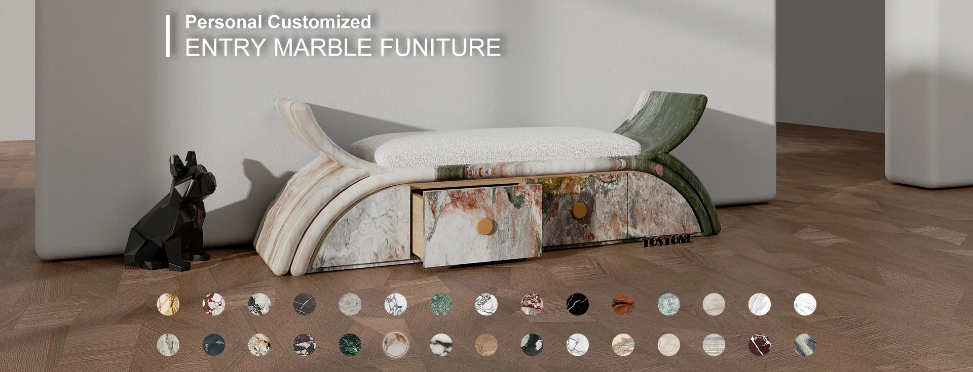 Company Overview - Xiamen Tostone Imp & Exp Co., Ltd.