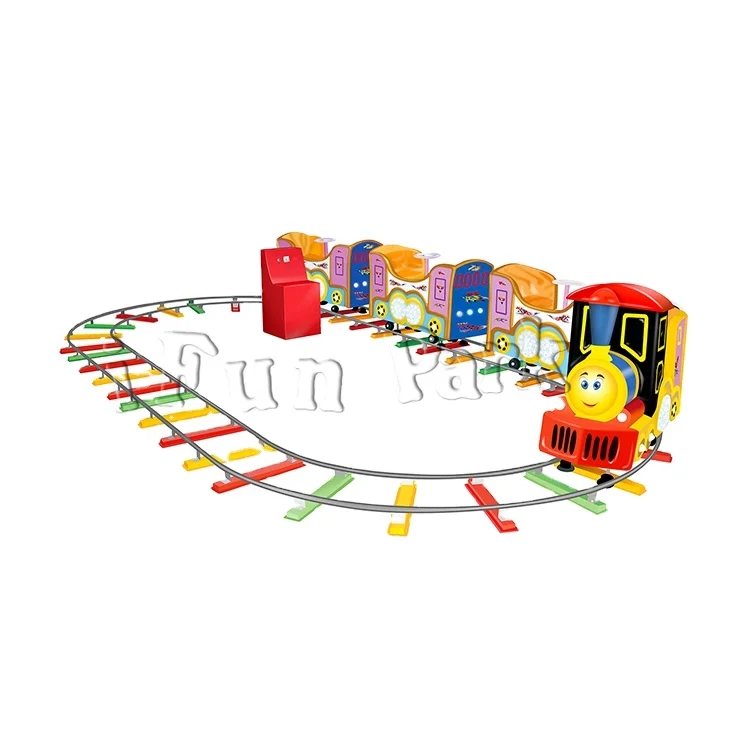 Ifun Little Train Coin Operated Ticket Redemption - Buy Little Train ...