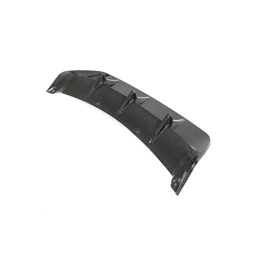 RCF Carbon Fiber Rear Bumper Valance Diffuser for Lexus RC-F 2005-2018