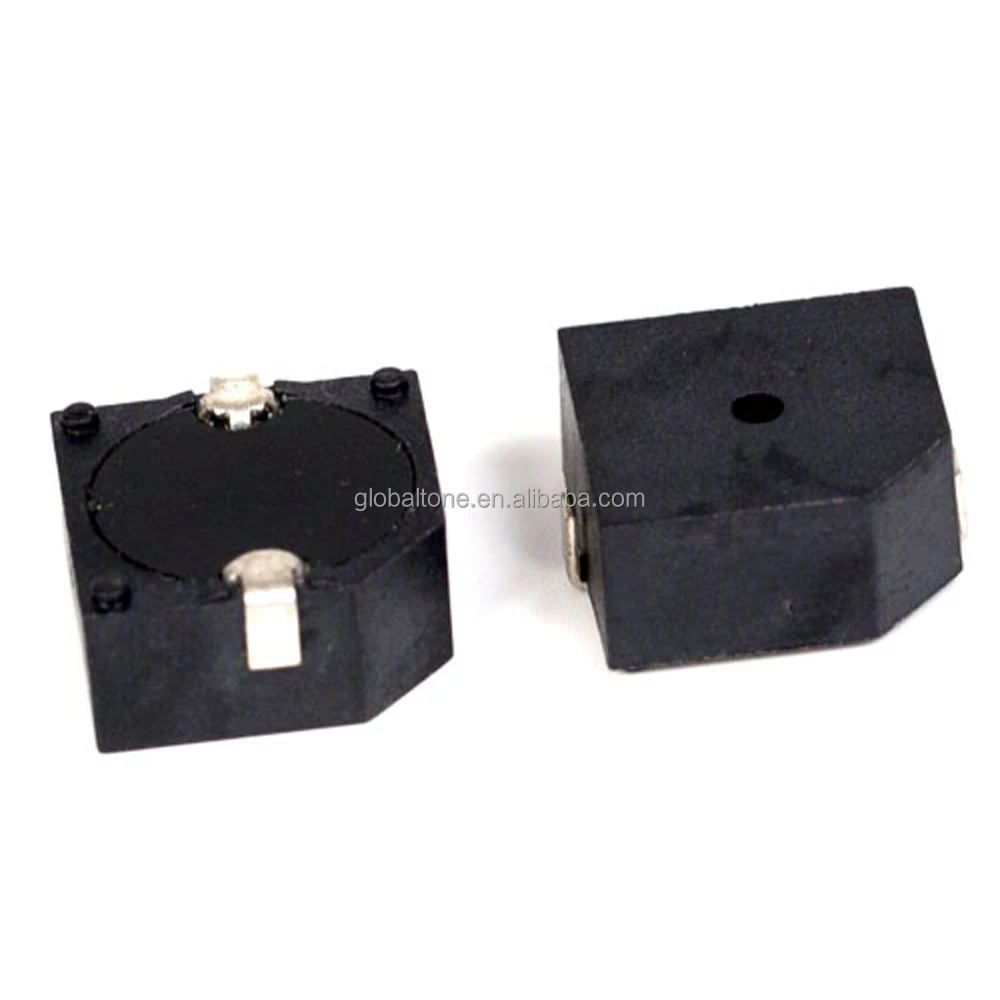 Piezoelectric Transducer Smt Buzzer Passive Patch Buzzer 14.8*14.8*7mm ...