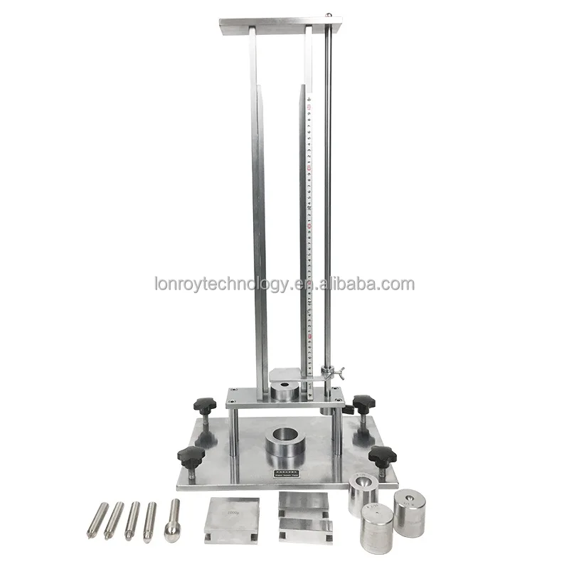 Astm D 2794 Jisk 5400 Cns 10756 Coating Dupont Impact Tester Test ...