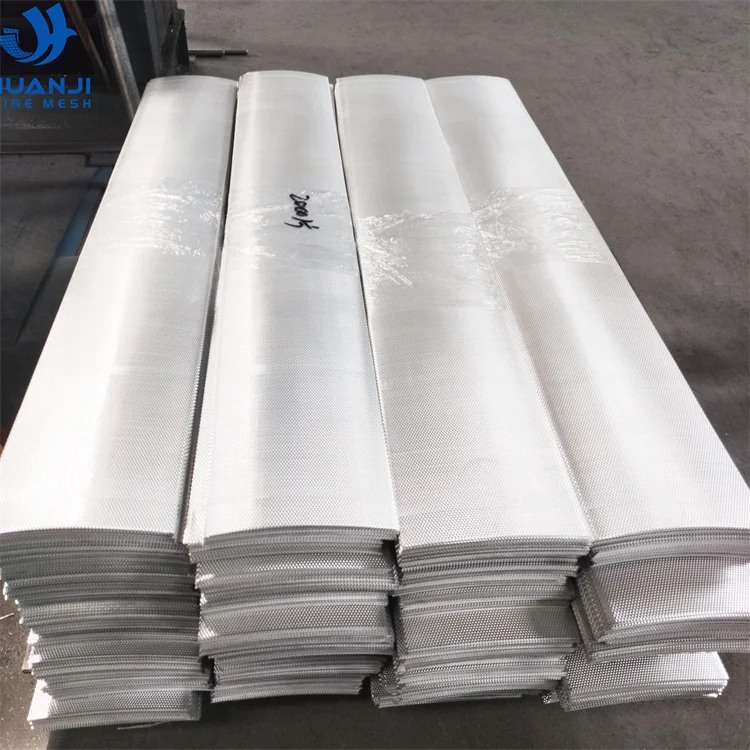 Aluminum Expanded Leaf Filter Gutter Protection Roll/gutter Covers ...