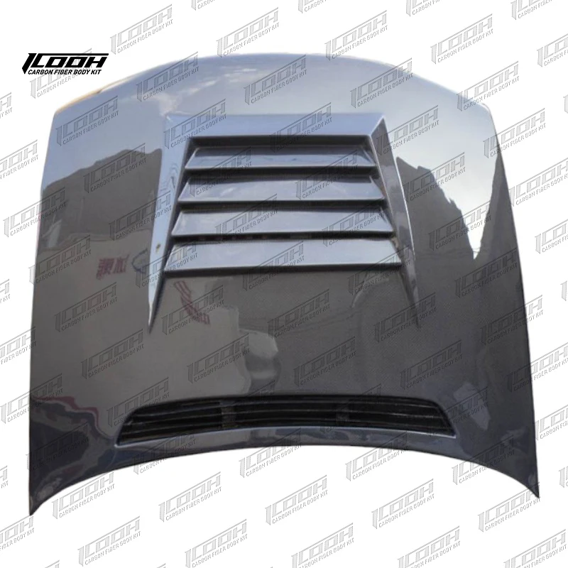 Alibaba.com: ICOOH Racing GTR R32 DMAX 1pc Carbon Fiber Hood with Vents ...