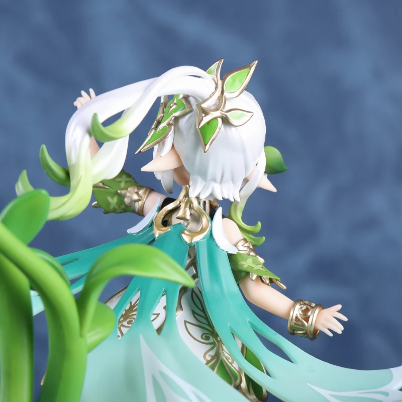 21cm Anime Figure Genshin Impact Figuras Cute Girl Genshin Impact ...