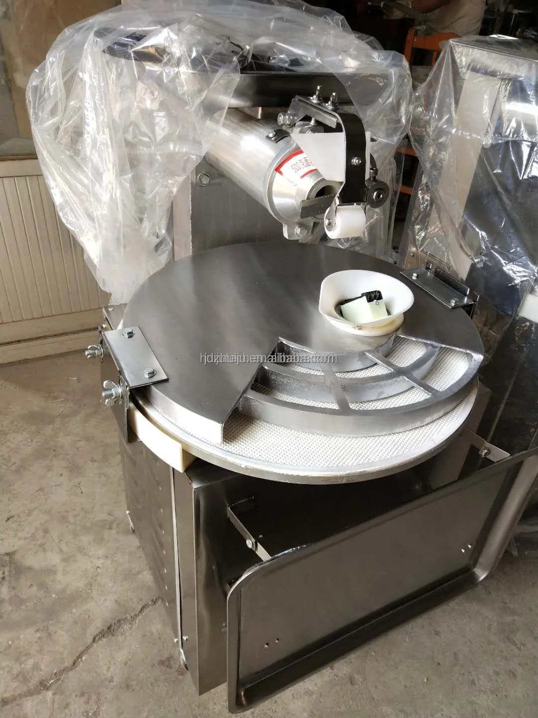 Cheap Semi Auto Dough Divider and Rounder - High Productivity