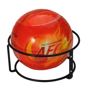 Fire Fighting Equipment Abc Dry Powder Automatic Fireball Orange Afo ...