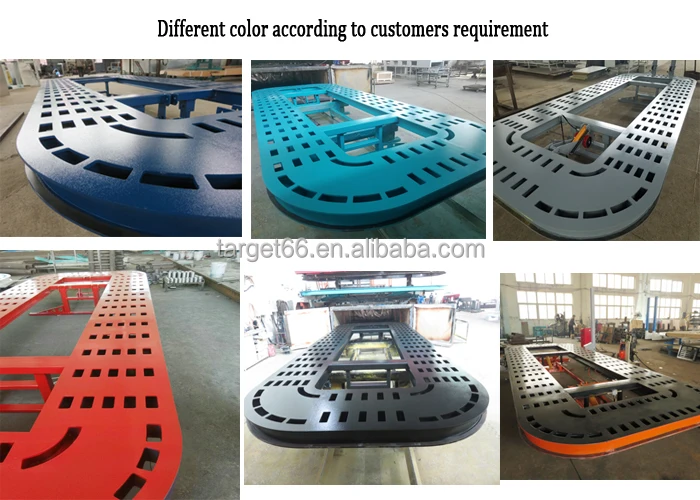 Car Frame Machine - High Quality Auto Body Repair Equipment
