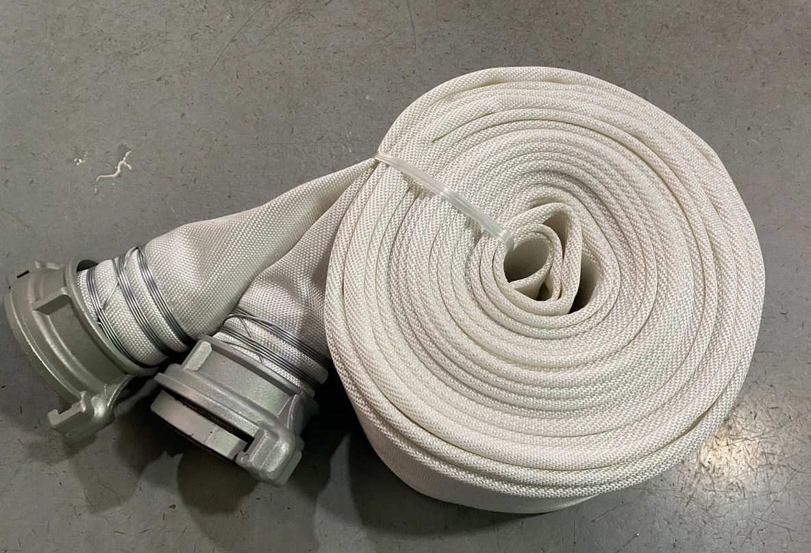Guangmin Pvc Fire Hose With Couplings Essential Firefighting Equipment ...