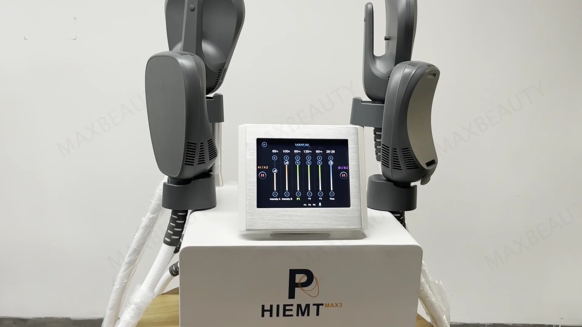 Portable Hiemt Pro Max Hiemtpro Maquina De Esculpir Ems Body Sculpting ...