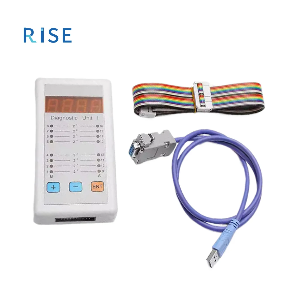 RISE Elevator Testing Tools Lift Diagnostic Tool I Type Elevator ...