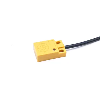 Small Square Proximity Sensor 18*10mm Ir18 Rectangular Inductive Metal ...