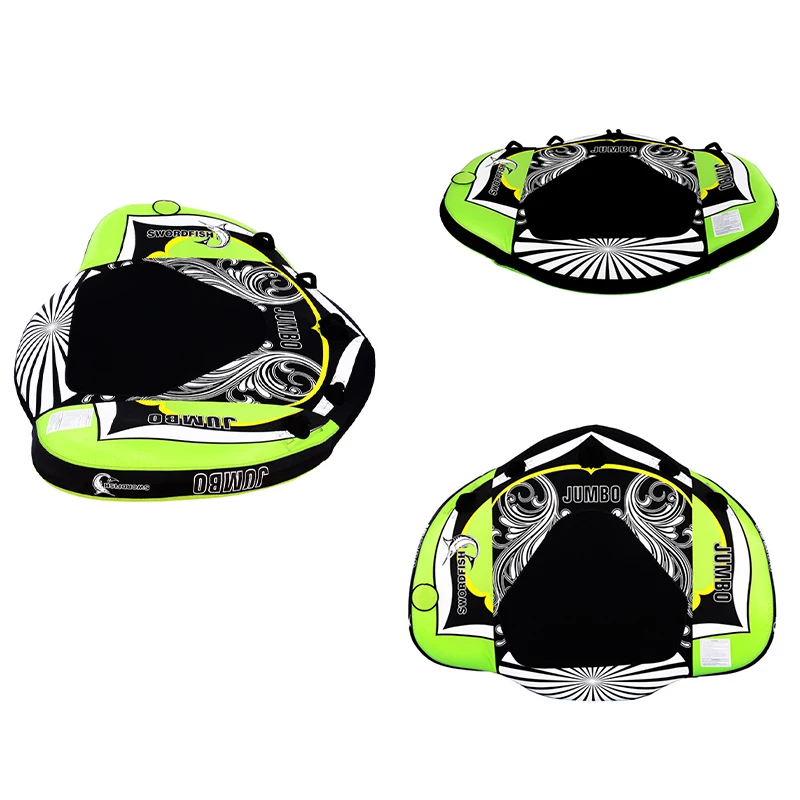 Flying Towables Inflatable Surf Drifting Circle Ski Toys Inflatable ...