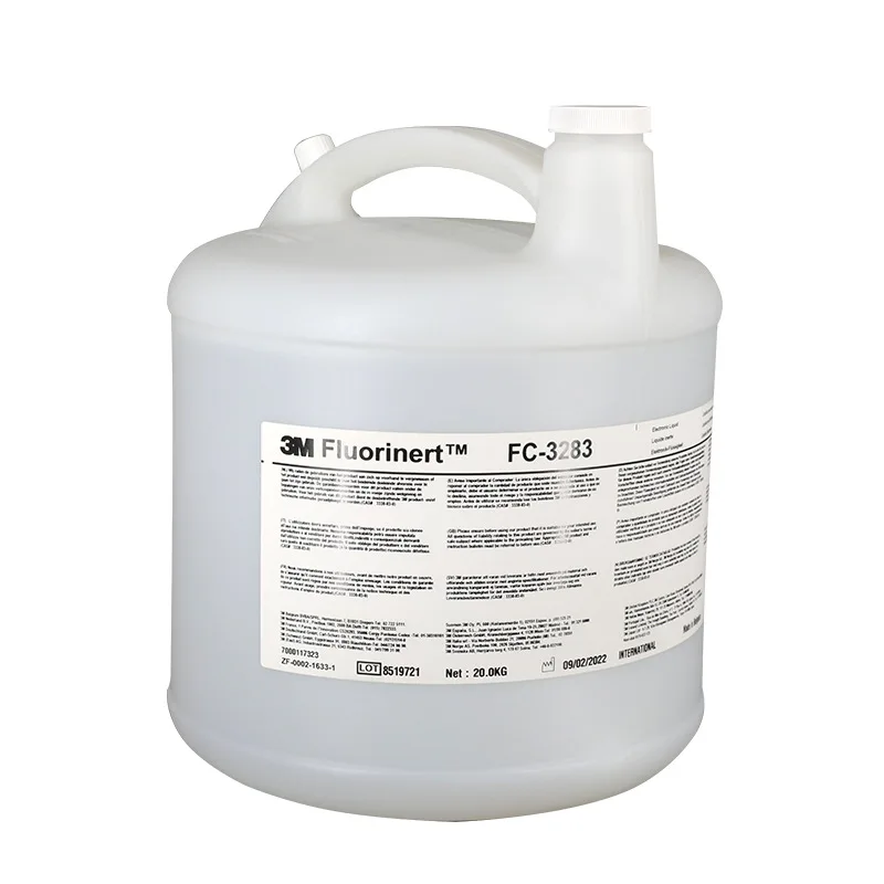 3M Fluorinert 전자 액체 FC 40/43/3283/70/77| Alibaba.com