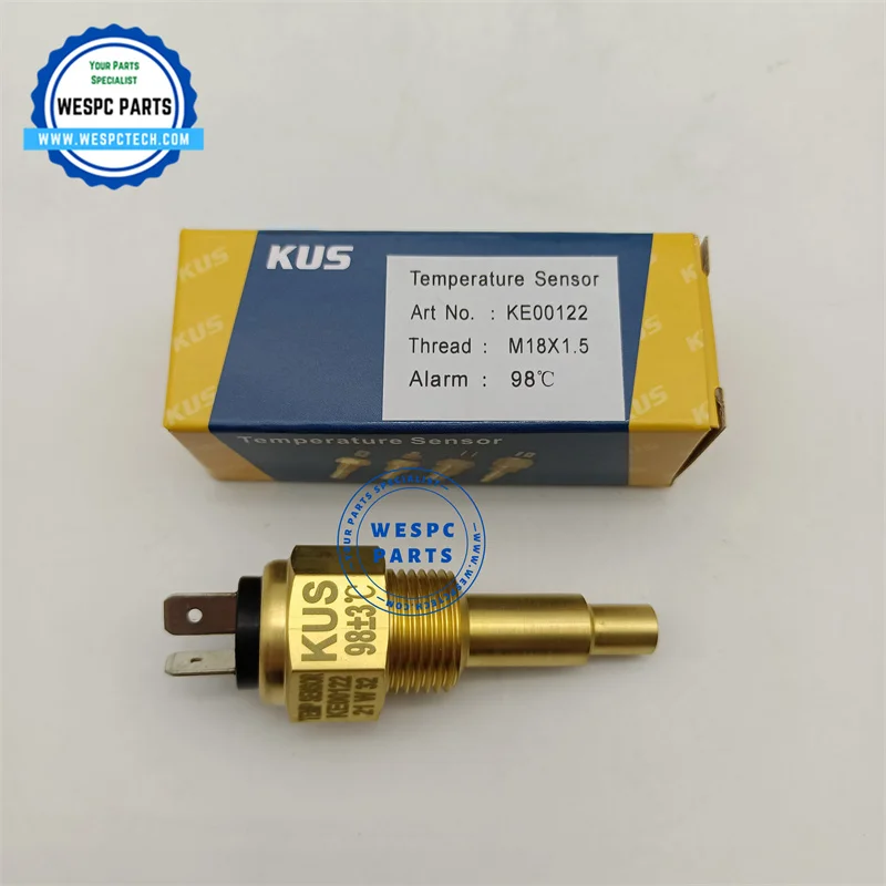 KUS KE00122 Water Temperature Sensor - High Quality & Reliable
