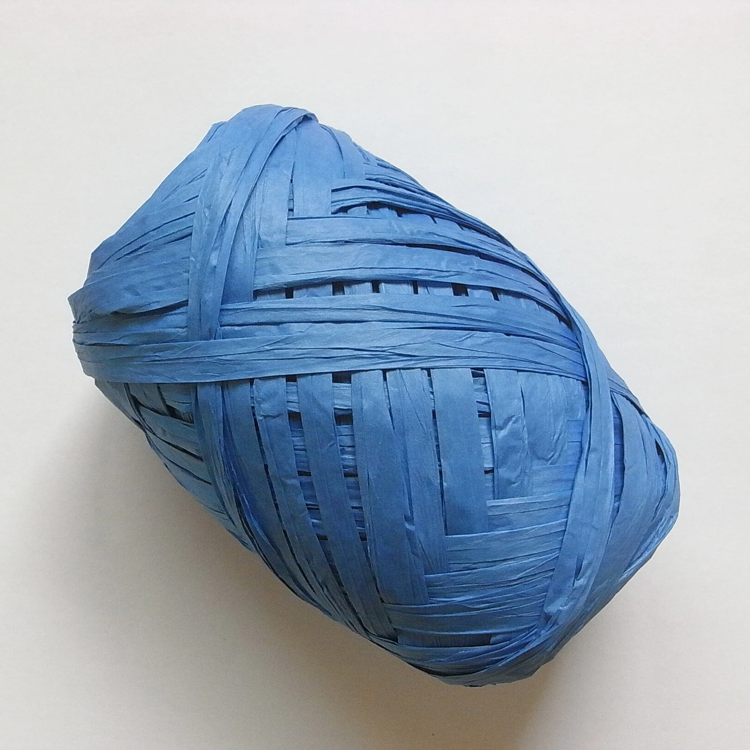 Wholesale 200m Natural Paper Raffia Ribbon Roll Raffia Yarn For Diy ...