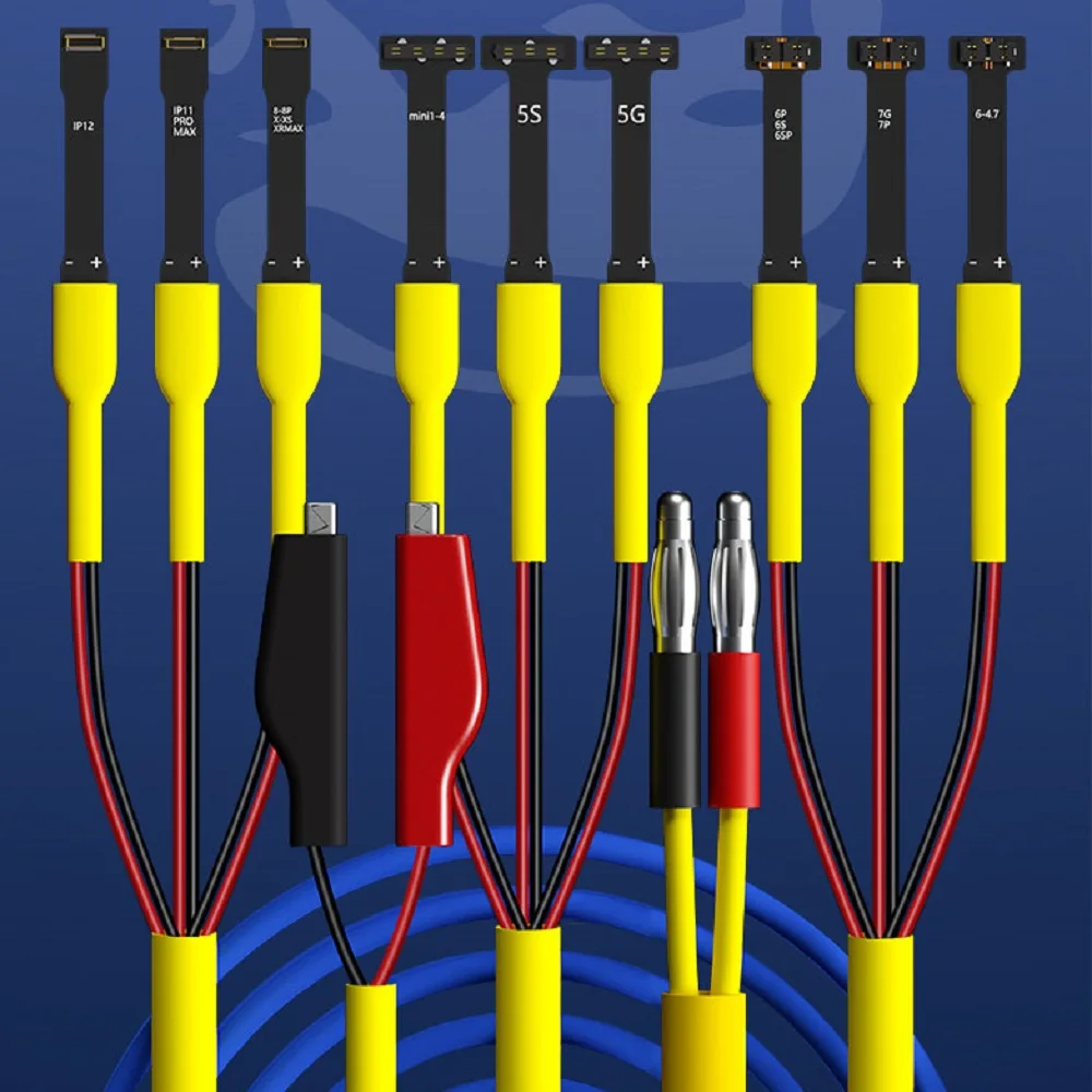 MECHANIC IP9 PRO IP Power Boot Cable Power Supply Test Cord Battery ...
