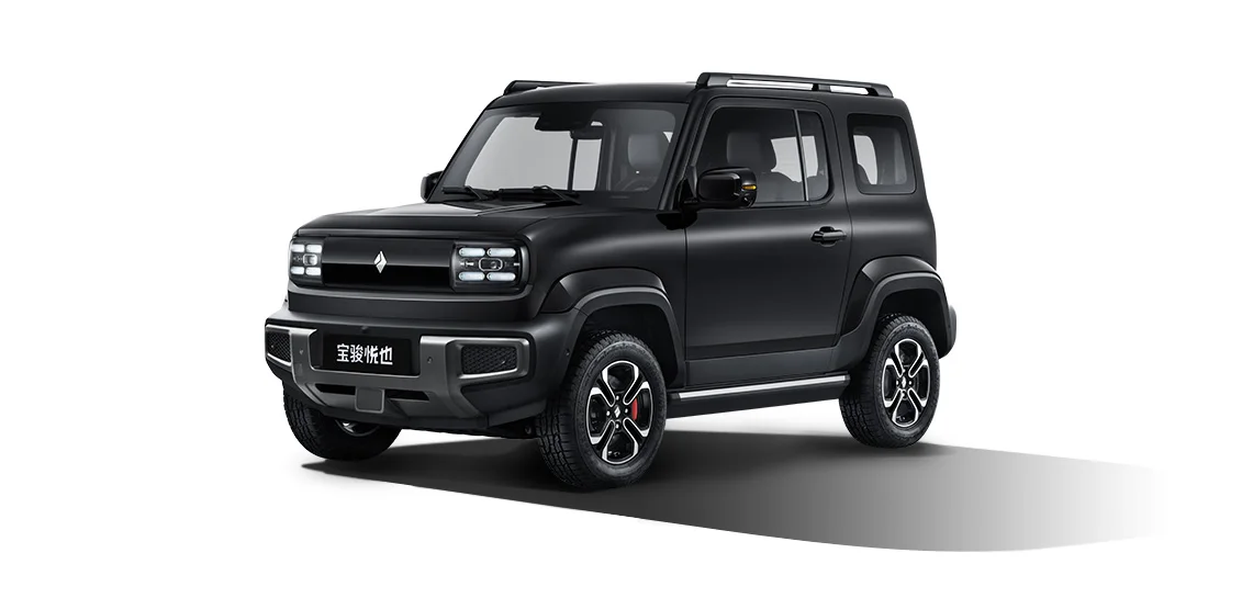 Gxp Wuling Baojun Yep Suv 4x4 4wd 50kw 3 Door 4 Seat 2023 100km/h Ev ...