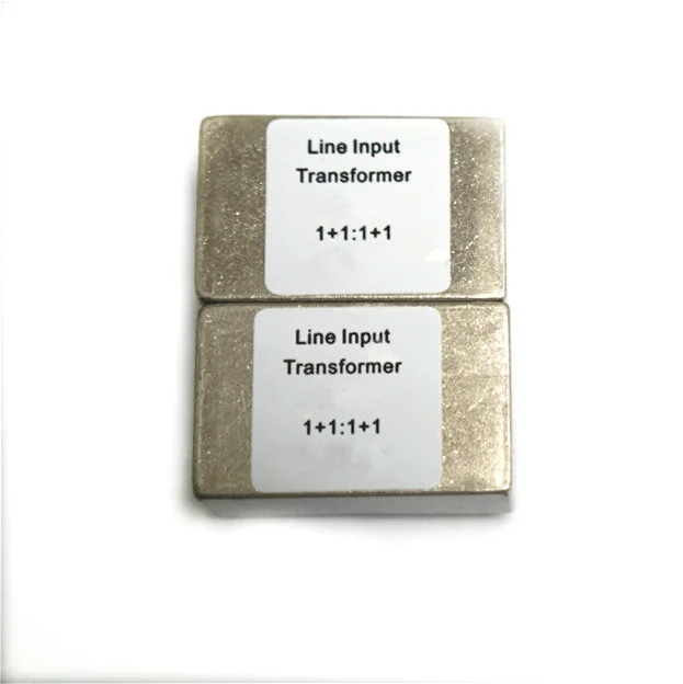 High level capability Microphone Input Transformers| Alibaba.com