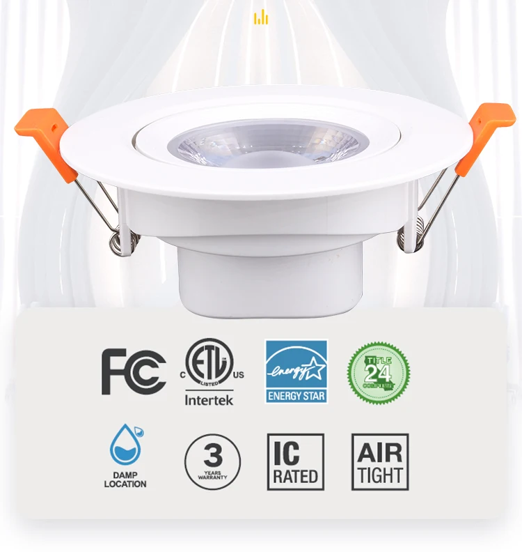 Woojong 9W LED Spot Lights - Efficient Lighting Solutions