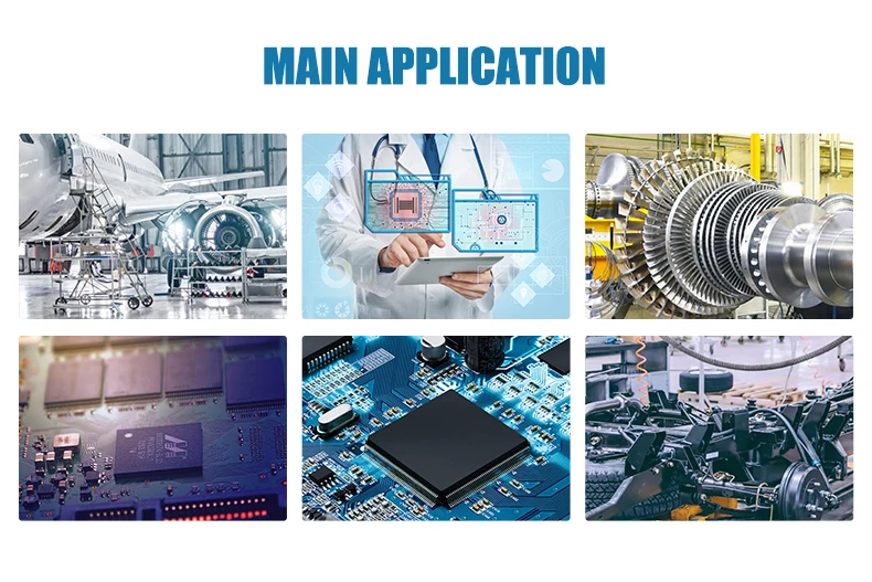 Metal 3d Printing 3d Printing Service Custom Copper SLM Metal Stainless ...