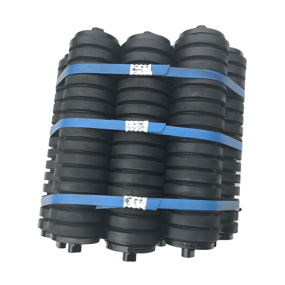 Conveyor Carrier Impact And Disc Rollers Bw 1200 Carrying Roller ...