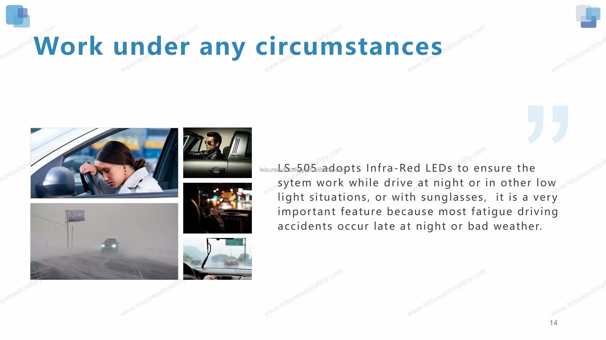 Dfms Driver Fatigue Monitor With Record And Beacon Output - Buy Dfms ...