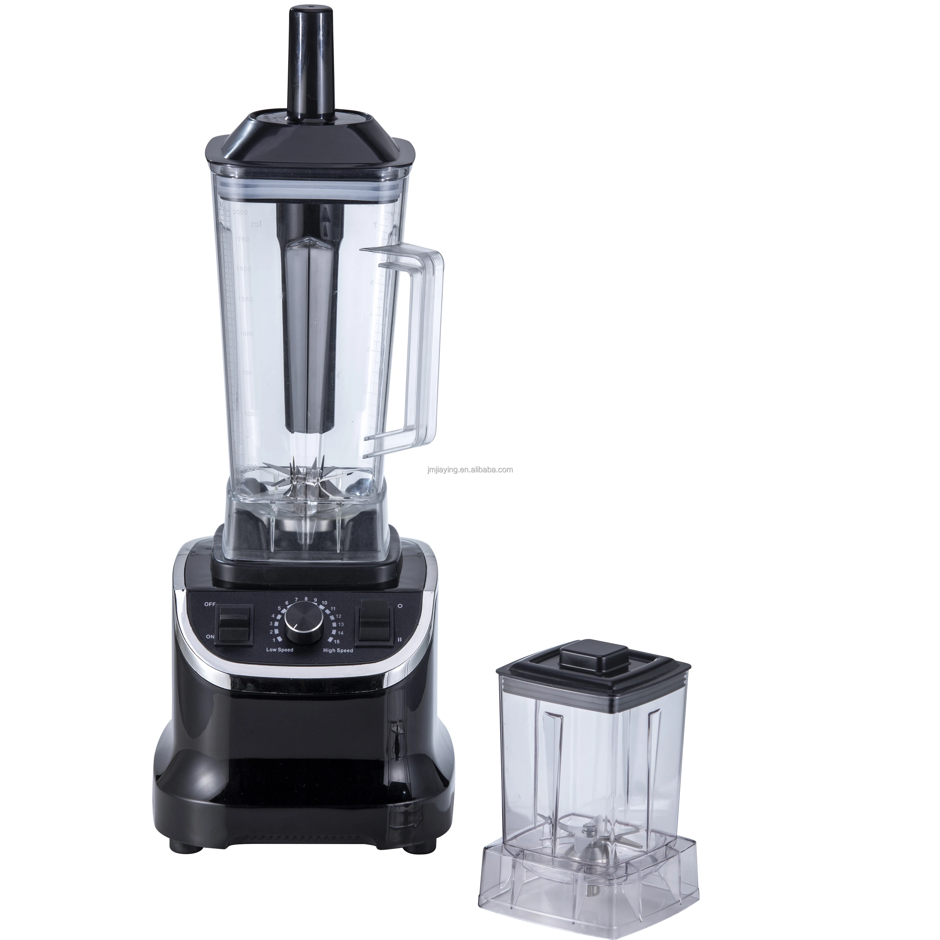 Powerful 2L Big PC Jar Professional Commercial Blender Ice Crush ...