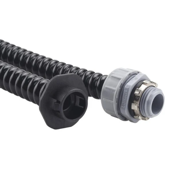 PVC Electrical Liquid Tight Non-Metallic Flexible Conduit| Alibaba.com