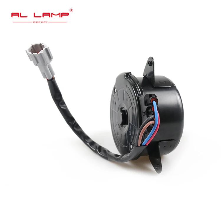 B17 Radiator Cooling Auto Motor Fan for Nissan Note Tiida Sylphy 21487 ...