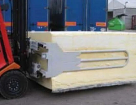 Forklift Sponge And Foam Clamp Is An Accessory Specially Designed For ...