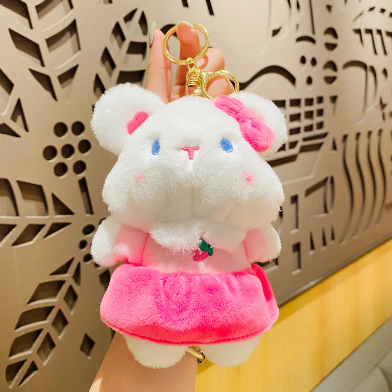 Hechion Super Soft Stuffed Toy Kids Gift Anime Toy Backpack Schoolbag ...